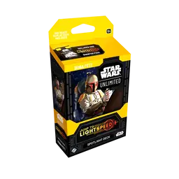 Jump to Lightspeed: Spotlight Deck Display – Ludus Distributors