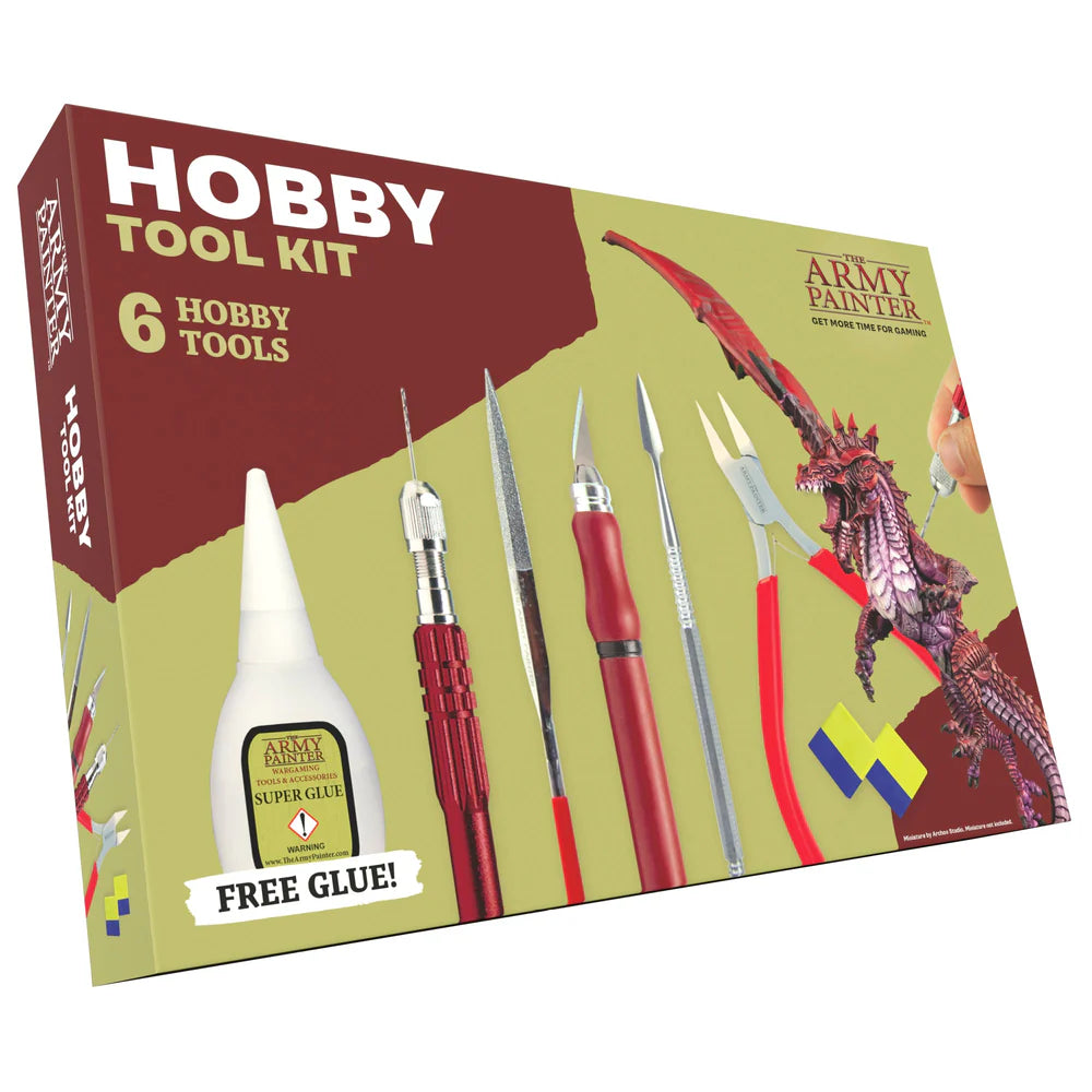 Hobby Tool Kit – Ludus Distributors