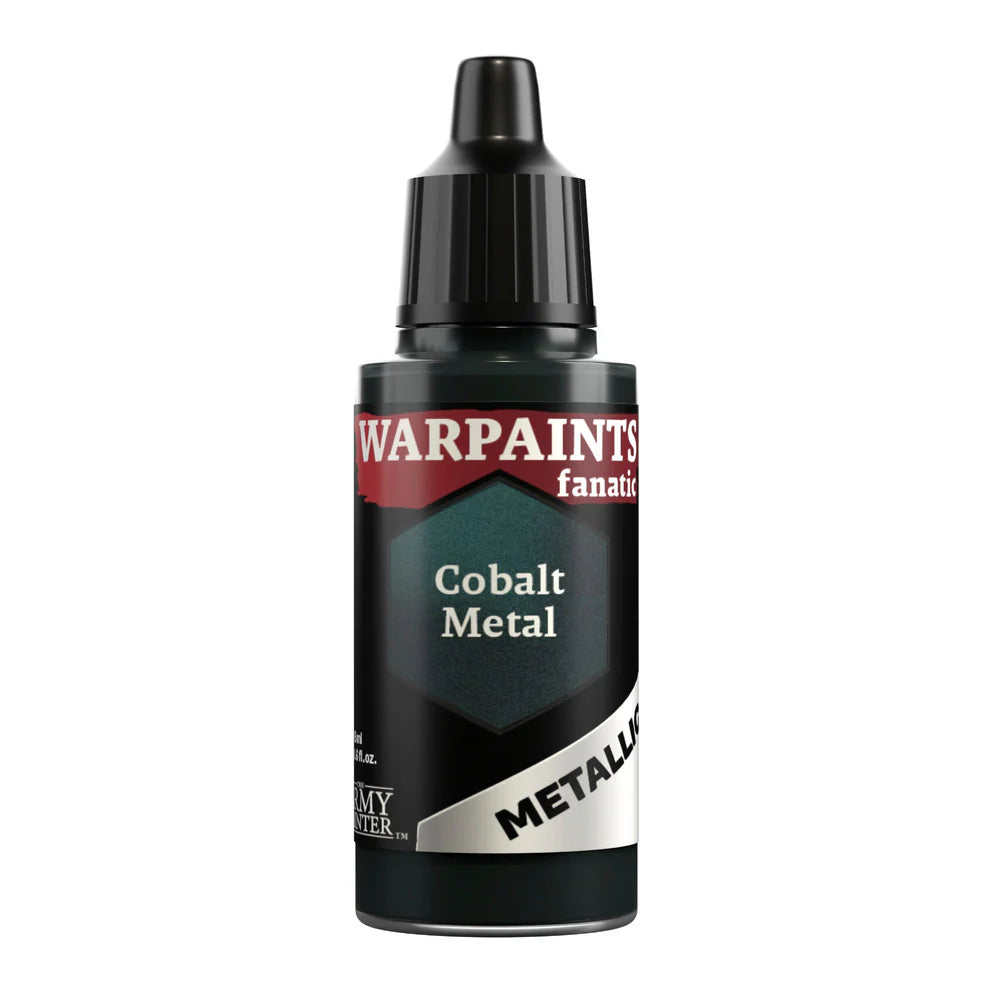 Warpaints Metallic-Cobalt Metal – Ludus Distributors