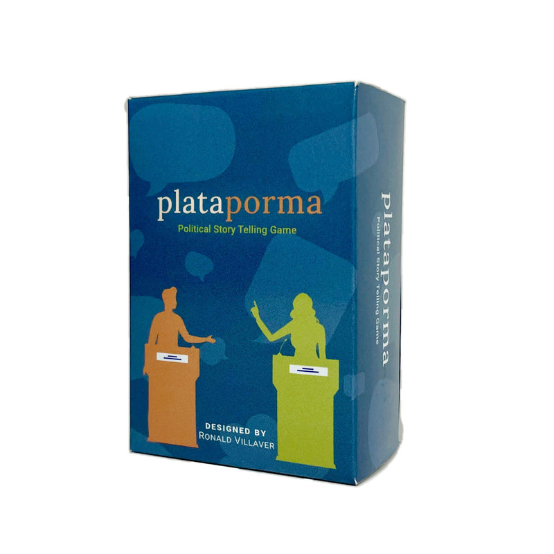 Plataporma – Ludus Distributors